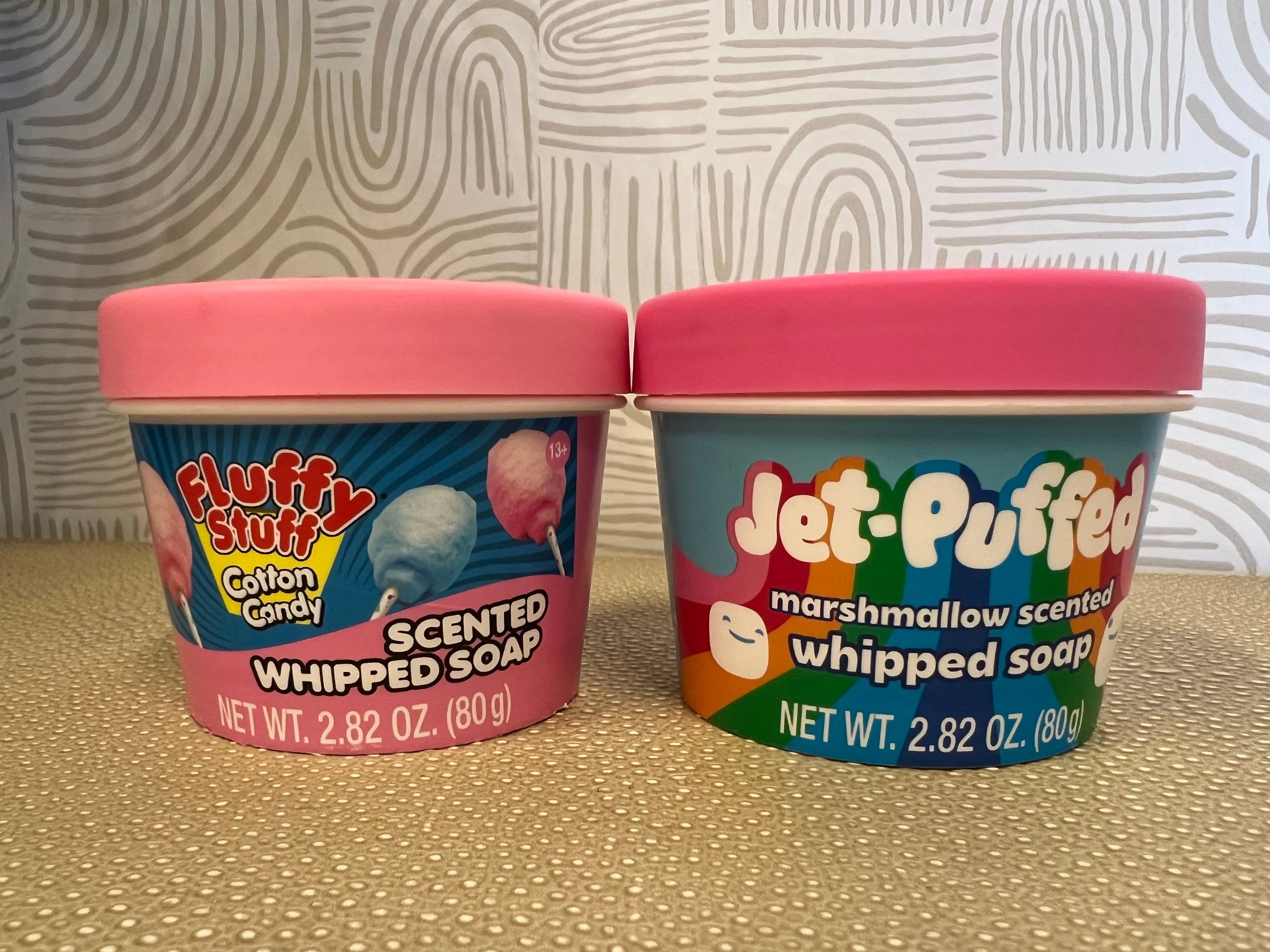 Whipped Soap – Simply Obsessed